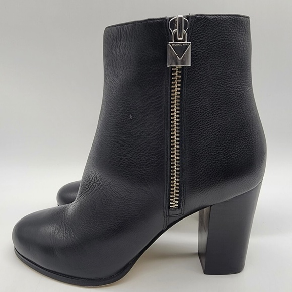 MICHAEL Michael Kors | Shoes | Michael Kors Block Bootie | Poshmark